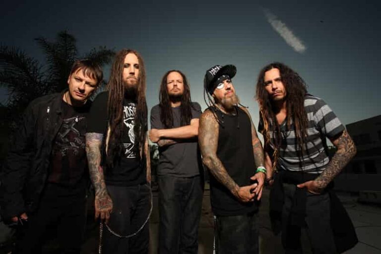 Korn arrasa en Chile: más de 40 mil entradas vendidas en un día y un ...